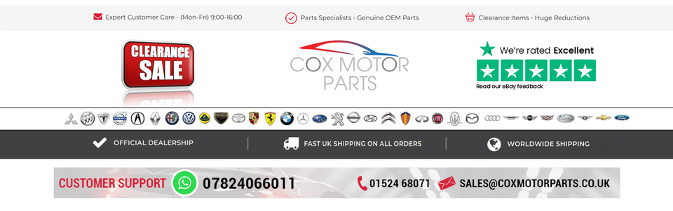 New Genuine VW / Audi Camshaft Adapter Set VAS611007/18 ...