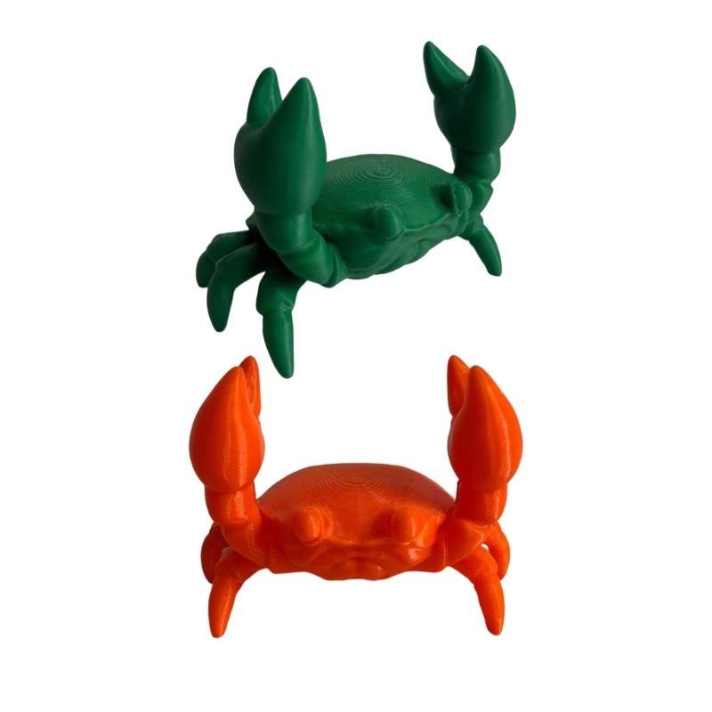 Crab Shape Display Stand Desktop Pen Organiser Rack Eyeglasses Stand ...