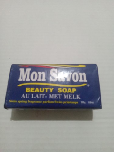 Mon Savon Beauty Soap (250g - 8.8oz) | eBay