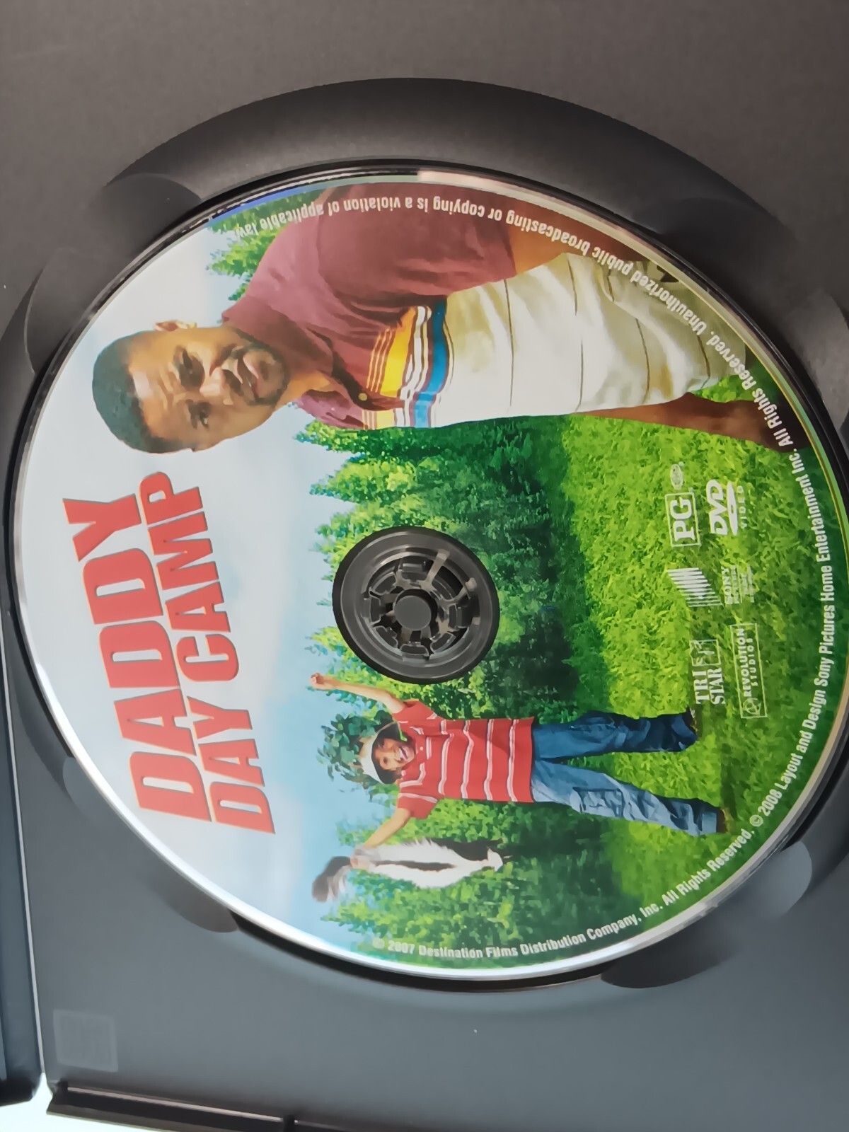 Daddy Day Camp (DVD, 2007) 43396188259| eBay