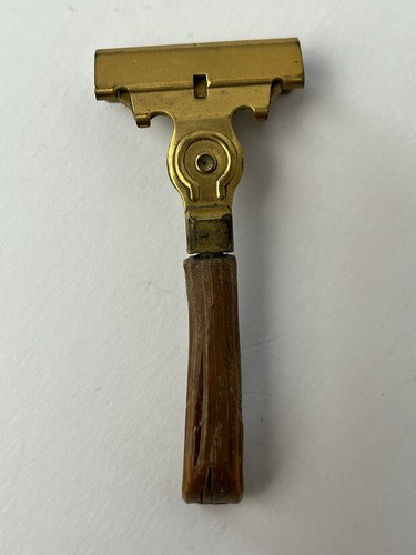 💥Vintage 1940's Eversharp Schick Injector Safety Razor Bakelite 1 Day ...