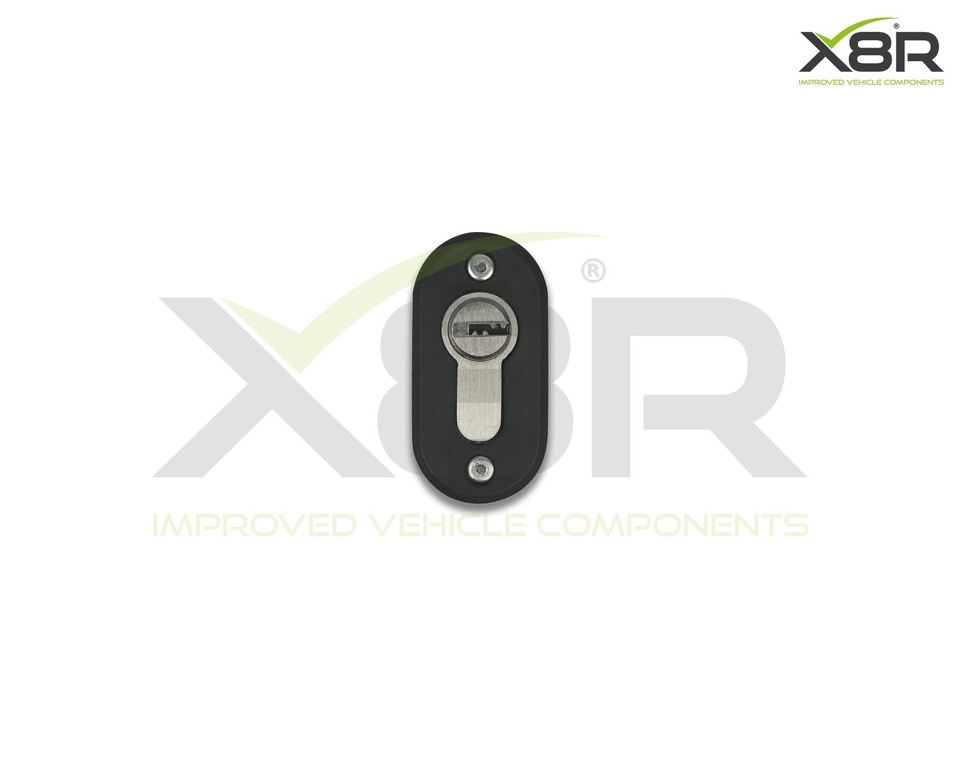 Dummy False Van Door Anti Theft Deterrent Protection Security Kit ...