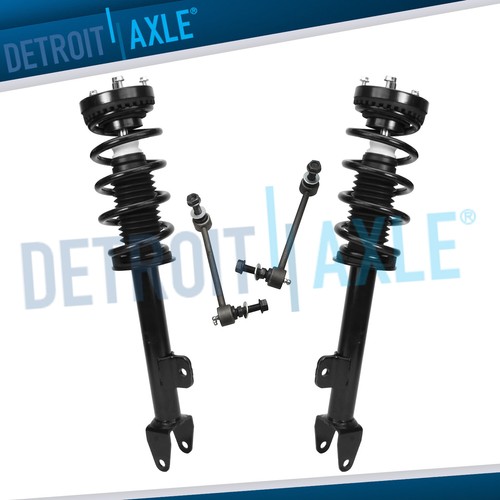 RWD Front Struts Sway Bars for 2012-2017 Chrysler 300 Dodge Charger ...