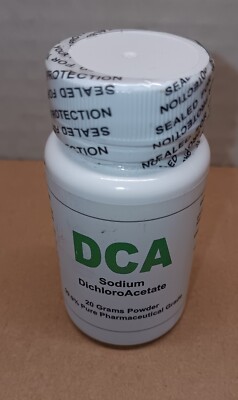 DCA - 20 Grams Powder EXP: 09/2025 **NEW & SEALED** | eBay