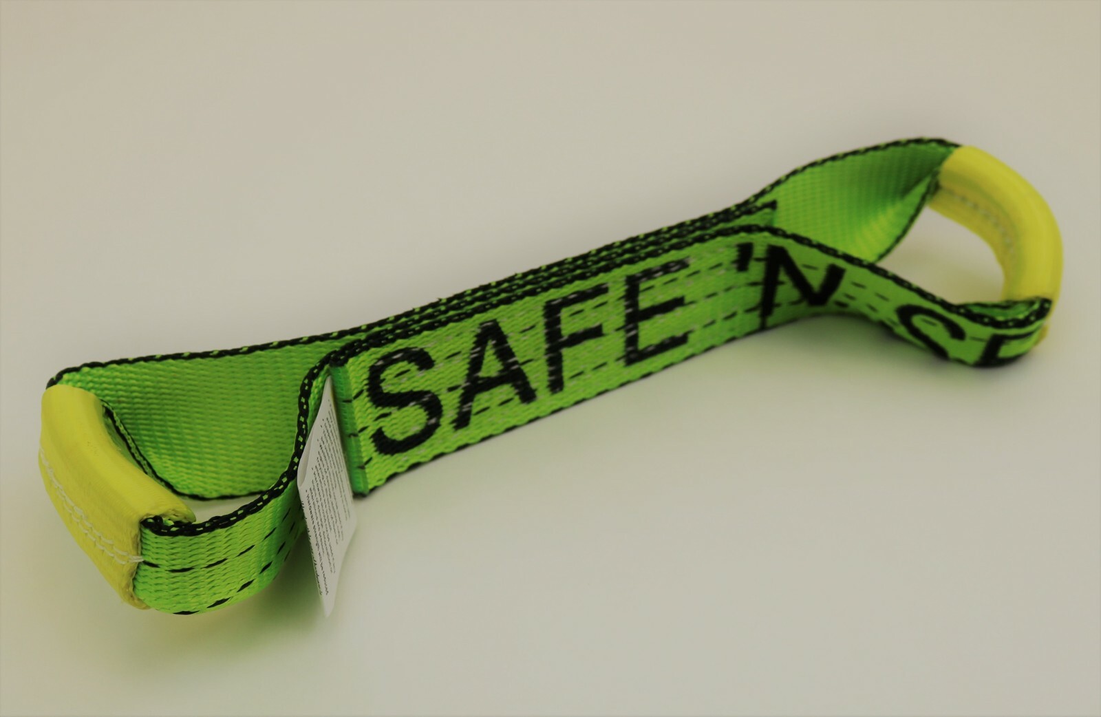 8 Pack of Hi-VIZ TECNIC Webbing Dog Bones for Rollback / Flatbed ...