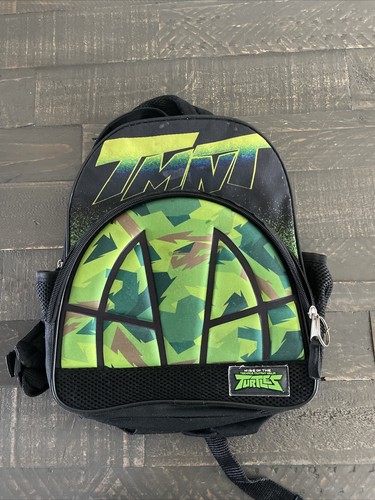 Rise of the Teenage Mutant Ninja Turtles - Ninja Power Backpack Bag ...