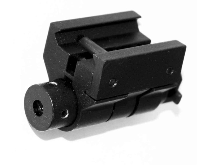 Trinity Weaver Mounted Red Dot Sight for Walther P22 QD Upgrades ...