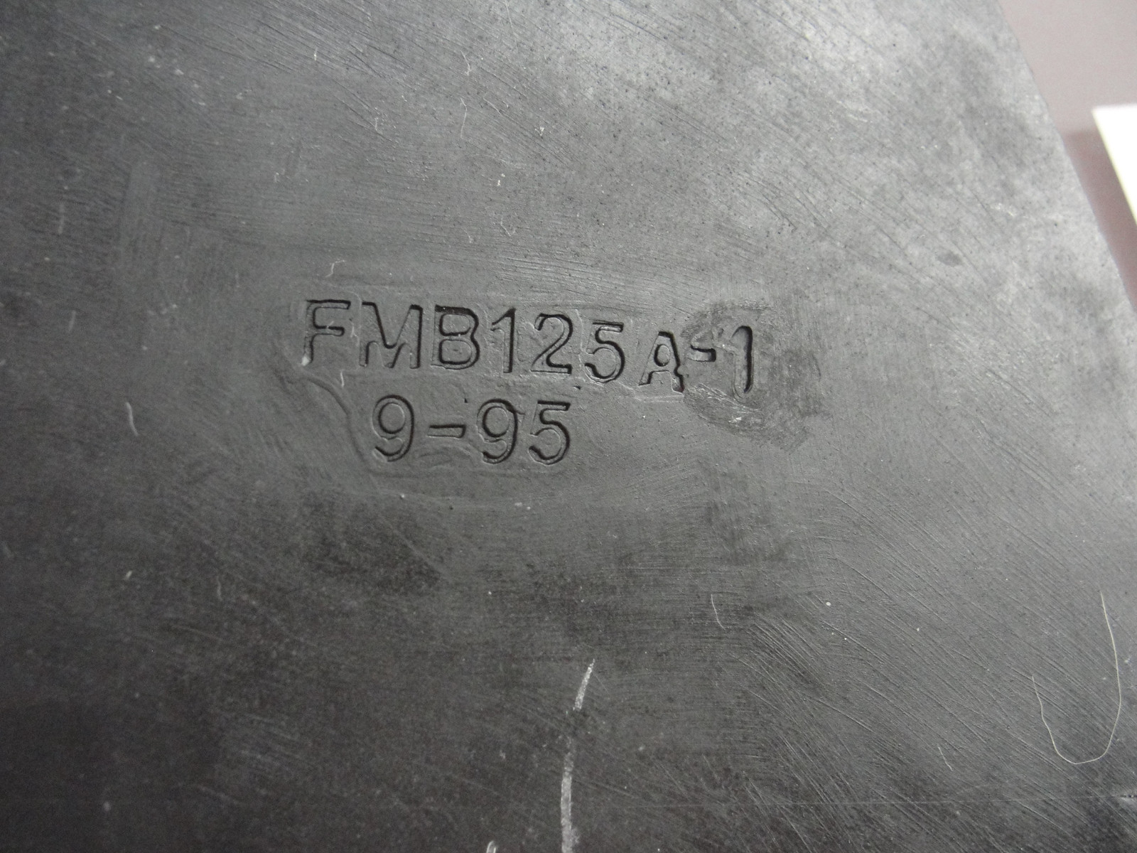 FRYE REPLACEMENT RUBBER BOOT SHOE REPAIR LOGGERS LUG SOLE SIZE 9 ...