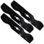 3Pk 742P05086 Ultra High-Lift Blades Compatible With 54" Cub Cadet 742 ...