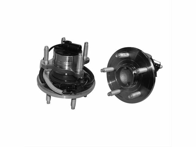 Rear Left Wheel Hub Assembly GSP 9JBX77 for Ford Freestar 2004 2005 ...