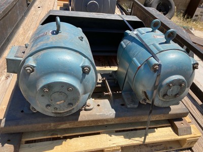 Generators - Belt Driven Generator