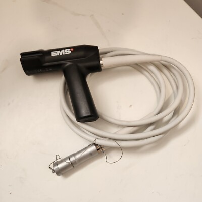 Boston Scientific EMS Swiss LithoClast Trilogy Lithotripter Handle REF ...