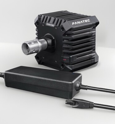 Fanatec CSL DD and GT DD Pro Boost Kit 180 Power Supply 8nm PSU | eBay