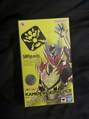 Kamen Rider Revice Thunder Gale S.H.Figuarts | eBay