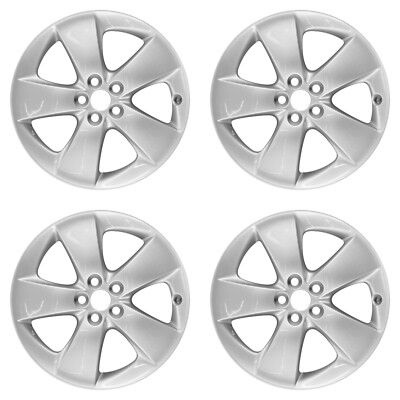 New 17" Replacement Wheels Rims Set for Toyota Prius 2010-2015 | eBay