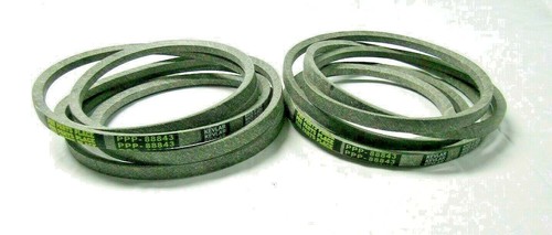 (2) ARAMID OEM SPEC BUSH HOG 88843 BELT -RDTH72 ATH720 FTH720 TD-1700 6 ...