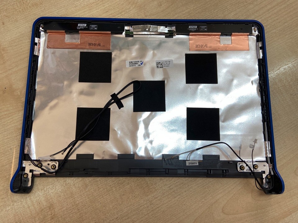 Dell Latitude 13 3340 LCD Lid Back Cover + WIFI Cables 0V0HY5 V0HY5 | eBay