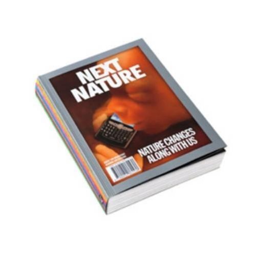 Bruce Sterling Kelly Kevin Peter Lunenfeld Next Nature (Poche ...