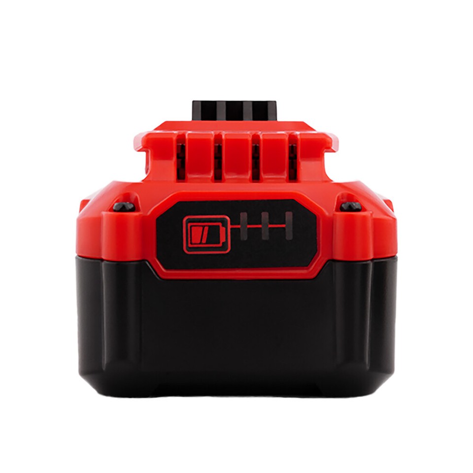 2 PACK 20V Lithium Ion Battery 6.5Ah For Craftsman V20 CMCB205 CMCB202 ...