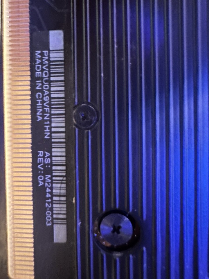 HP Nvidia GeForce RTX 3080 10GB GDDR6X LHR Graphics Card GPU M24412-003 ...