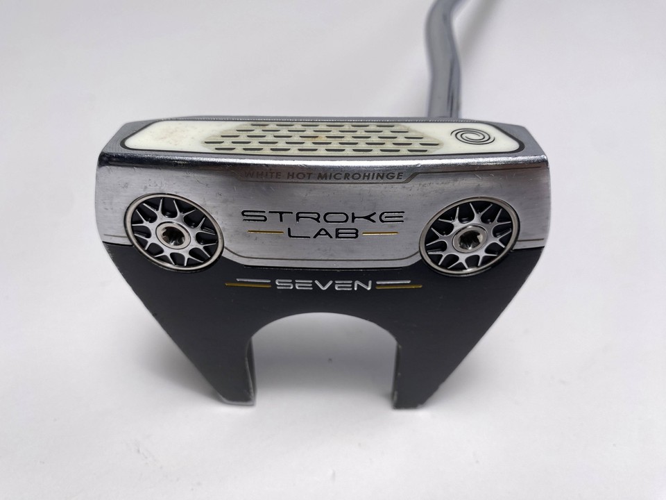 Odyssey Stroke Lab Seven Putter 35.5" SuperStroke Tour 2.0 Mens RH | eBay