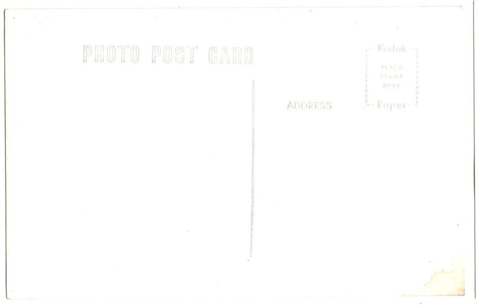 Metz, MO Missouri RPPC Postcard, Railroad Depot | eBay