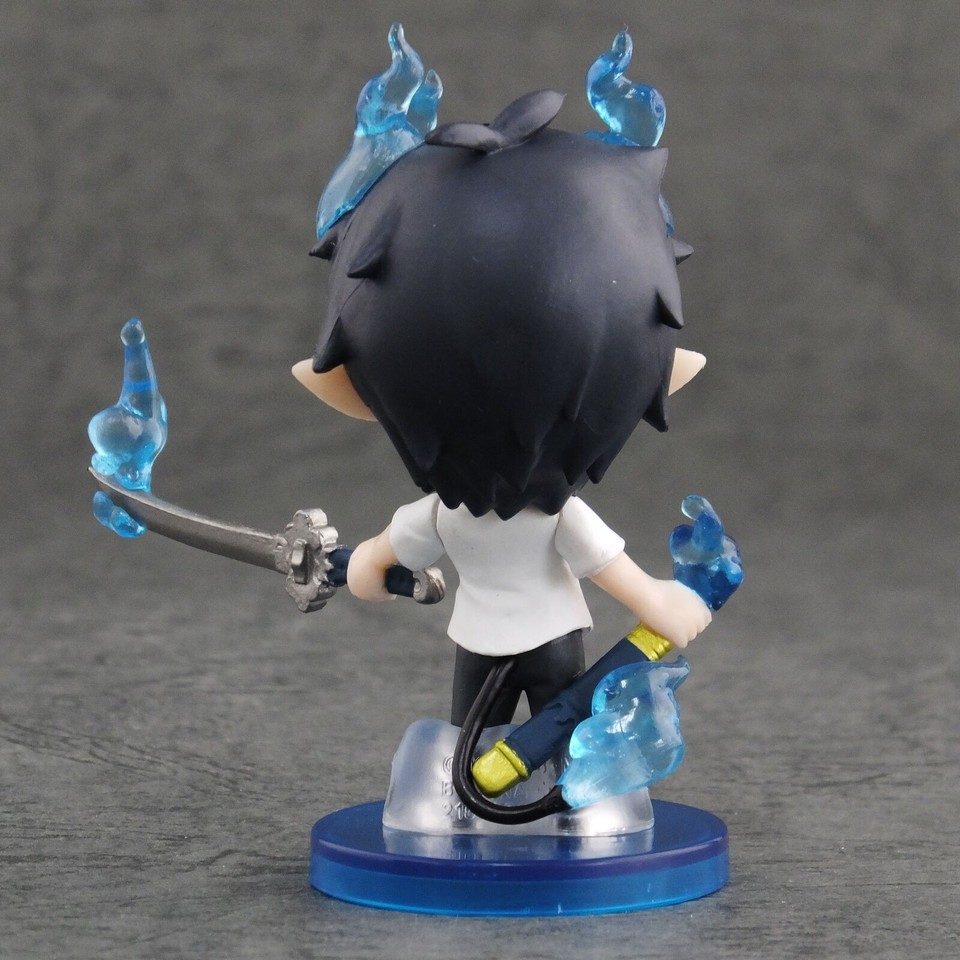 #F15-233 Bandai CHIbi-StYLe figure Blue Exorcist | eBay UK