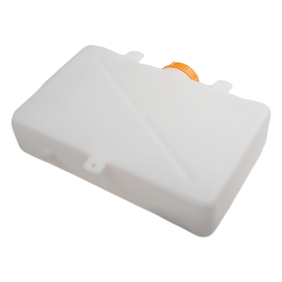 Functional 7L Spare Fuel Tank with Transparent Body for Easy Level ...