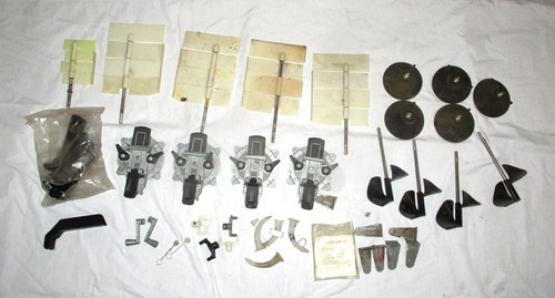 Fillon Pichon Mixing Lids and Related Parts Lot | eBay