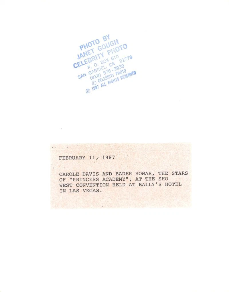 Carole Davis Mannequin