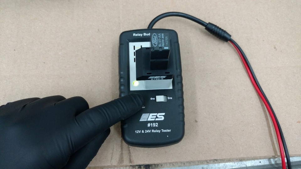 FORD RELAY OEM 5L3T-AA | eBay