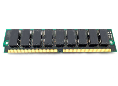 IBM 92F0105 4MB PS/2 FPM RAM SIMM 1Mx36 72Pin Single Sided Memory ...