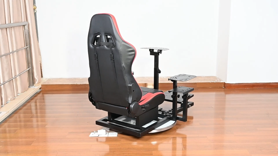Minneer G29 Flight Racing Simulator Cockpit Fit Logitech X52 X52pro X56 ...