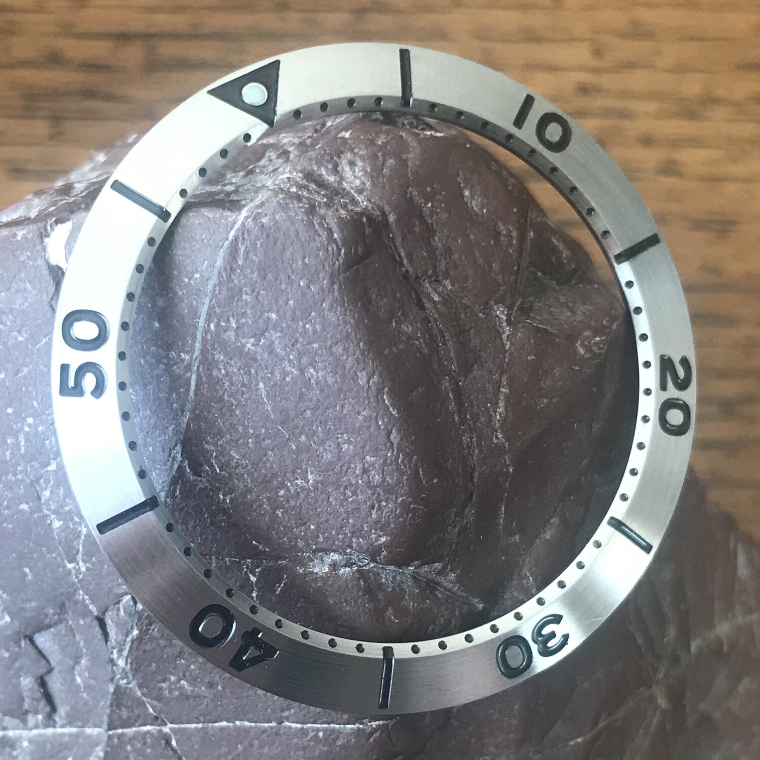Stainless Steel Engraved Bezel Insert for Seiko Sumo SBDC ~ US Seller ...