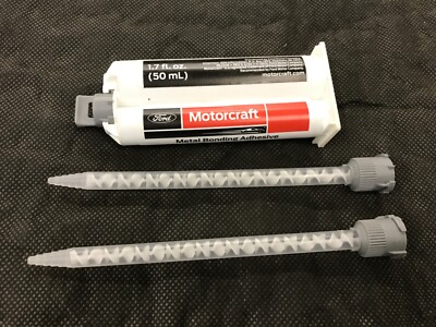 New OLD STOCK Ford Motorcraft TA-1 Metal Bonding Adhesive 4111614 ...