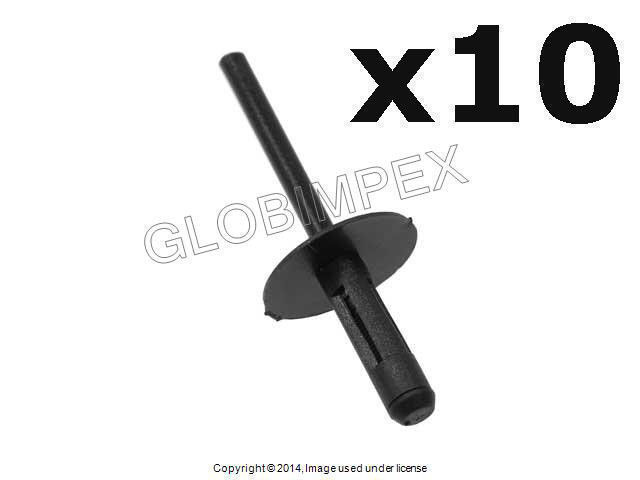 BMW E83 E53 X3 X5 (2000+) Rivet (Blind Rivet) Plastic O.E.M. | eBay