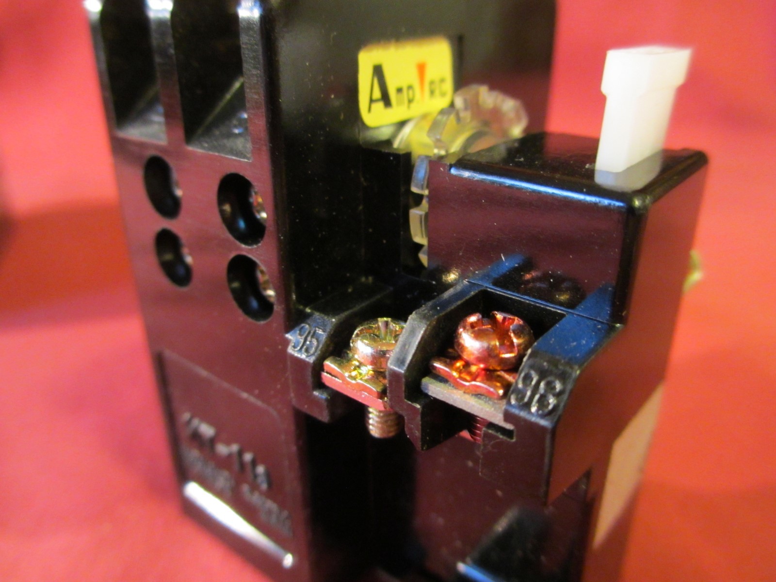 Matsushita KT-11S, BMK9-37-8, KT-11S, Thermal Relay | eBay