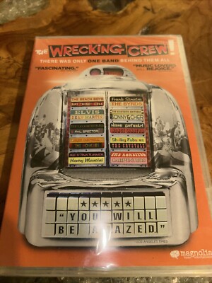 The Wrecking Crew [New DVD] 876964008549| eBay