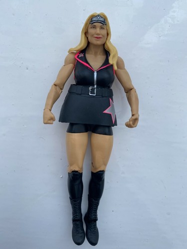WWE BETH PHOENIX MATTEL BASIC SERIES 21 WRESTLING ACTION FIGURE | eBay