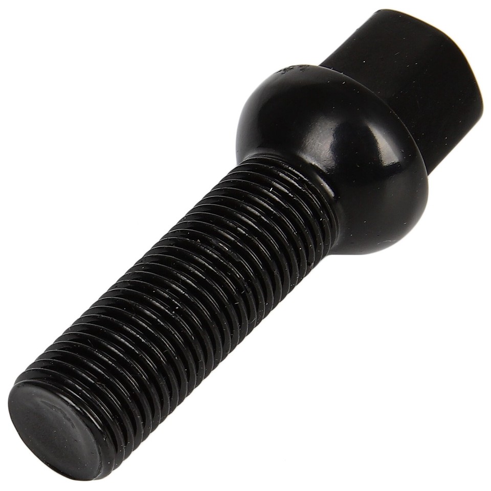 20 Set 14x1.5 Lug Nuts 17mm Hex For Audi A3 A4 S3 S5 Q3 Q7 Volkswagen ...