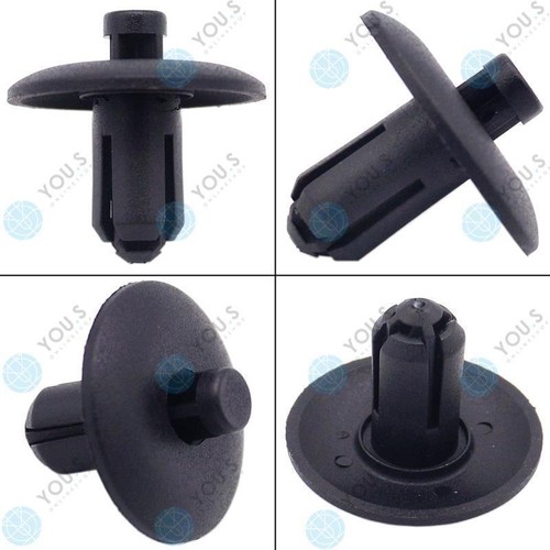 100 Piece You.S Original Body Expanding Rivet for Audi A2 A4 A5 A8 Q3 ...