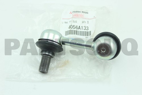 4056A133 Genuine Mitsubishi LINK,FR SUSP STABILIZER,LH | eBay