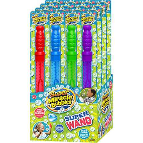 JaRu 1539 FUN BUBBLES WAND | eBay