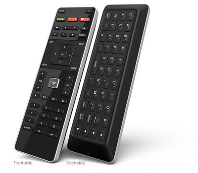 Vizio Factory QWERTY Remote Control M702i-B3 | eBay