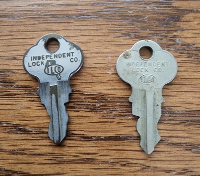 Beverage & Snack Vending - Vending Machine Keys