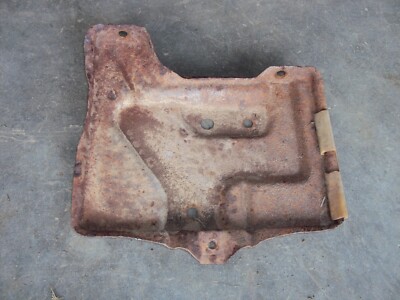 75-79 NOVA BATTERY TRAY 76 77 78 | eBay