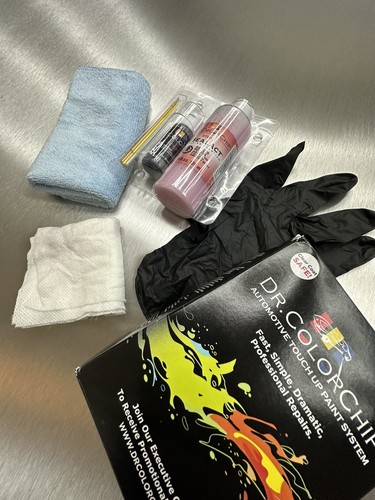 Dr. ColorChip Touch Up Paint Kit - C4P - Brooklyn Grey for BMW | eBay