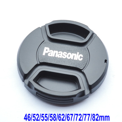 46mm 52mm 55mm 58mm 62mm 67mm 72mm 77mm 82mm Front Lens Cap Cover for ...