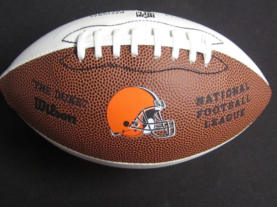 DESHAUN WATSON Browns SIGNED Autographed Auto FOOTBALL COA | eBay