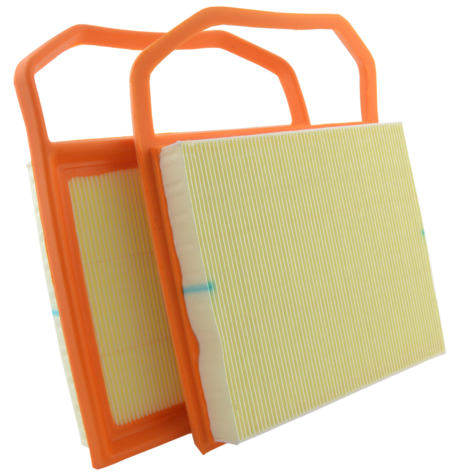 Set of 2 Engine Air Filter For Mercedes-Benz GL450 E400 GLE43 S550 ...